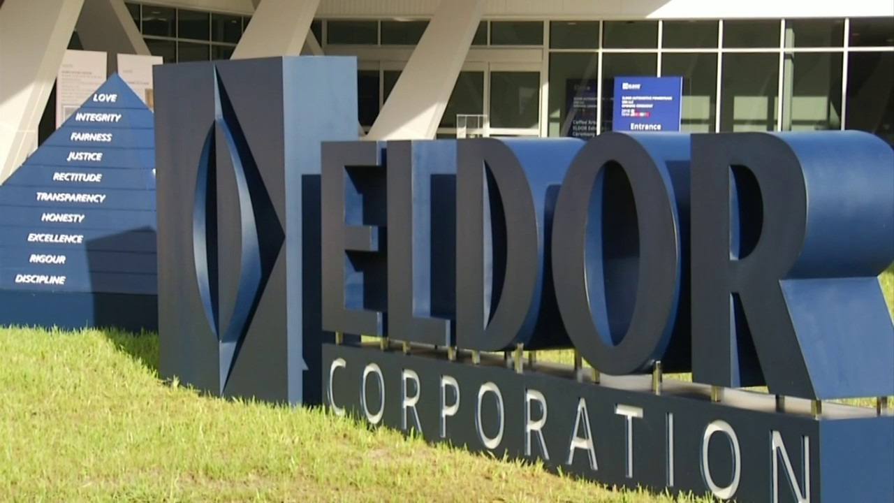 Eldor Corp. starts production of ignition coils in Botetourt...